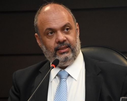 Alexandre Freitas Câmara - Curso CEI