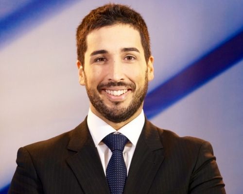 Marcelo Ribeiro - Curso CEI