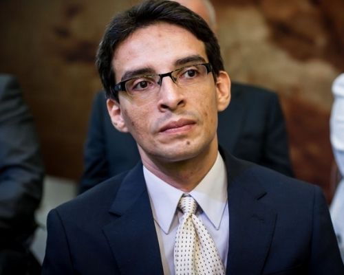 Patrick Ayala - Curso CEI