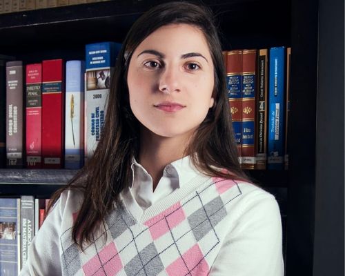 Maria Luiza Gorga - Curso CEI